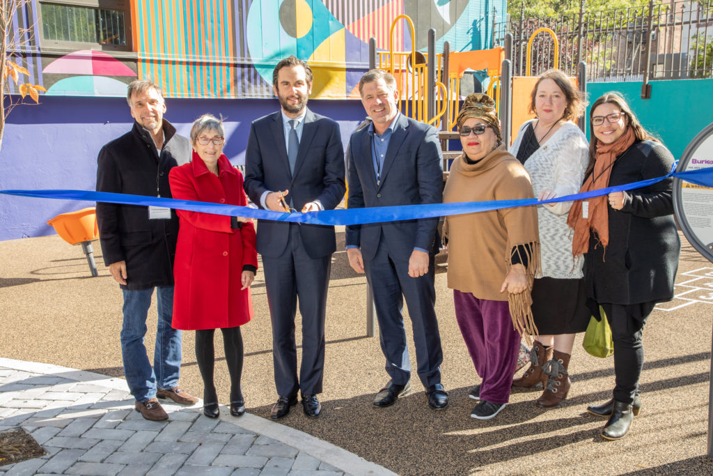 Repositioning a Ribbon Cutting Ceremony to Secure Media Coverage